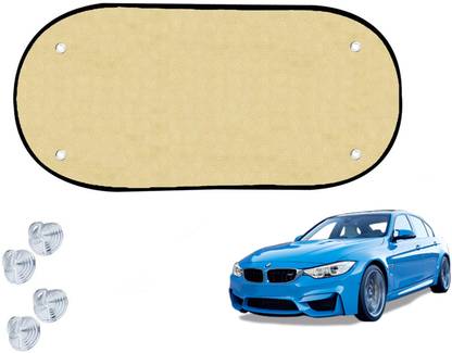 Shop Buy Rear Window Sun Shade For BMW Universal For Car Price in India ...
