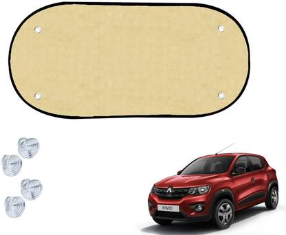 Shop Buy Rear Window Sun Shade For Renault Universal For Car Price in ...