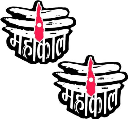 MAA Sticker & Decal for Car & Bike Price in India - Buy MAA Sticker ...