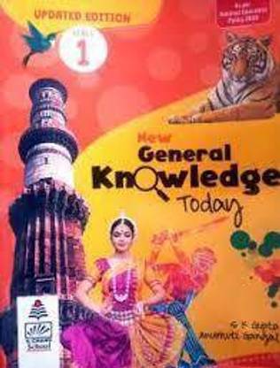 New General Knowledge Today Class *1: Buy New General Knowledge Today ...