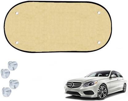 Shop Buy Rear Window Sun Shade For Mercedes Benz Universal For Car ...
