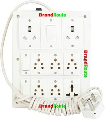 BrandRoute Power Board Anchor Component Fitted:-with Heavy Duty 4 Mtr ...