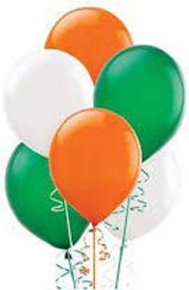 Flipkart.com | gorgeous moment Solid Tricolor - Independence Day ...