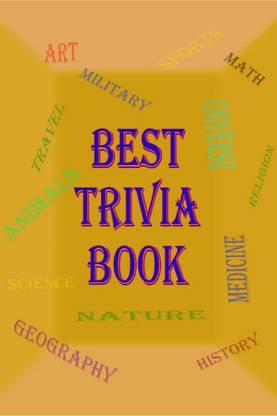 Best Trivia Book: Buy Best Trivia Book by Rosalia Dason at Low Price in ...