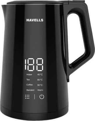 HAVELLS by Havells GHBKTAXK160 Electric Kettle Price in India - Buy ...