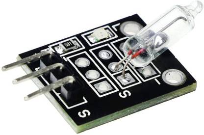 INVENTO 3pin Mercury Tilt Switch HydrargyrumSwitch Tilt Module KY017For ...