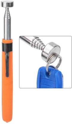 metrotools Magnetic Pickup Tool, 8LB Telescopic Pen Retractable ...