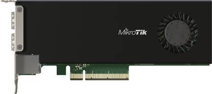 MikroTik CCR2004-1G-2XS-PCIe Network Interface Card - MikroTik ...