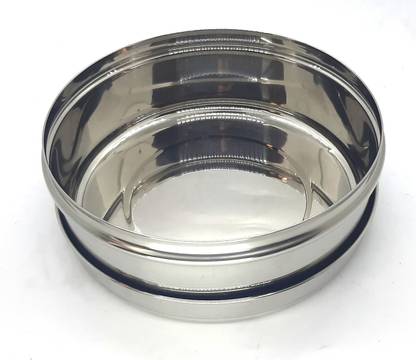 Mystrkiho Stainless Steel Storage box Roti Dabba/Katordan/Storage ...