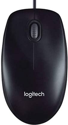 Logitech M90 Wireless Optical Mouse - Logitech : Flipkart.com