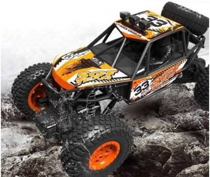 Toys House Roorkee Genuine Waterproof Remote Controlled Rock Crawler RC ...
