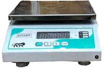 AVIARY Weighing Capacity 20kg x 2g Accuracy, Digital Weighing Scale, 7. ...