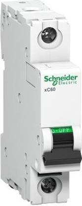 Schneider Electric Miniature circuit breaker - xC60 - 1 pole - 2 A - C curve (A9N1P02C) A9N1P02C ...