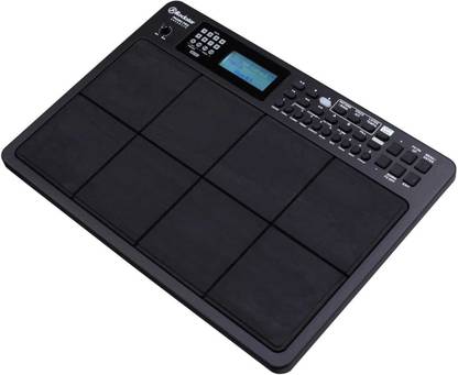 Rockstar PAD20 PRO ADVANCED BLACK Octapad Price in India - Buy Rockstar ...