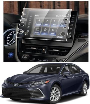 Sheel Grow Screen Guard for Toyota Camry SE Hybrid (9 inch) Car's ...
