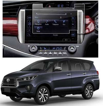 Shell Guard Screen Guard for Toyota Innova Crysta VX 2.4 (8 inch) 2017 ...