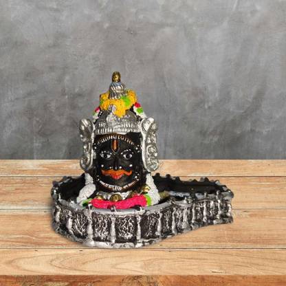 Ishu handi artistic Ujjain Shree Baba Mahakaleshwar Statue I Showpiece ...