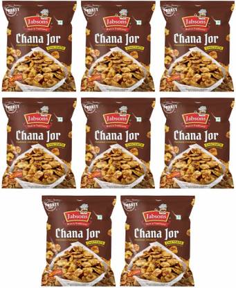 Jabsons Jabson Chana Jor 160 gm ( Pack oF 8) Price in India - Buy ...