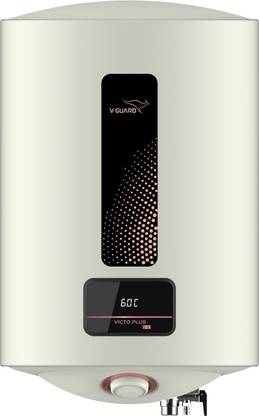 V-Guard 15 L Storage Water Geyser (Victo Plus DG 15 Litre, 5 Star ...