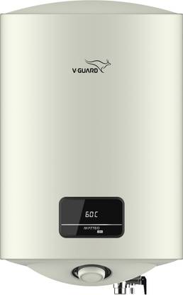 V-Guard 15 L Storage Water Geyser (Matteo DG 15 Litre, 5 Star, White) Price in India - Buy V ...