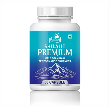 naturalyf Shilajit Premium Natural & Pure Ayurvedic For Men & Women (60 ...