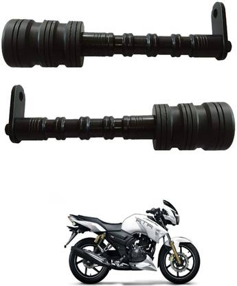LOVMOTO BIKE CNC Frame Slider Crash Protectors 13 Bike Crash Guard ...