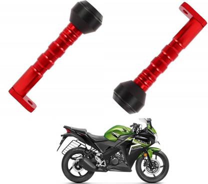 LOVMOTO BIKE CNC Frame Slider Crash Protectors 422 Bike Crash Guard ...