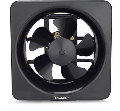Lazer EXOTICA Ventil Air 200 mm Ultra High Speed 5 Blade Exhaust Fan ...