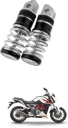 LOVMOTO Universal for Bike Spring Coil Style Bike Foot rest a718 Foot ...