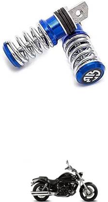 LOVMOTO Universal for Bike Spring Coil Style Bike Foot rest a100 Foot ...