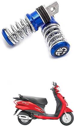 LOVMOTO Universal for Bike Spring Coil Style Bike Foot rest a15 Foot ...