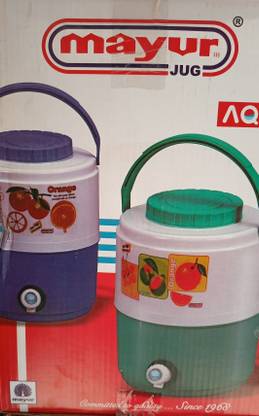 MAYUR 15 L Water Jug Price in India - Buy MAYUR 15 L Water Jug online ...