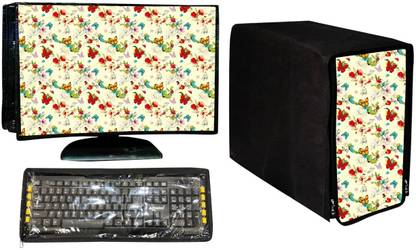 Tenkart DESKTOP COVER FULL SET for 20 inch Computer Desktop Cover - M14 ...