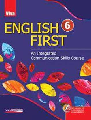 English First Class 6: Buy English First Class 6 by CHERYL JACOB at Low ...