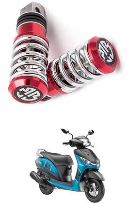 LOVMOTO Universal for Bike Spring Coil Style Bike Foot rest a330 Foot ...