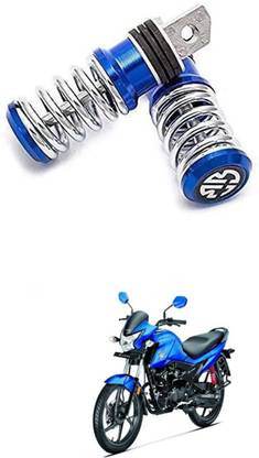 LOVMOTO Universal for Bike Spring Coil Style Bike Foot rest a5 Foot ...