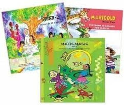 NCERT Books Set Class 2 [English Medium ]: Buy NCERT Books Set Class 2 ...