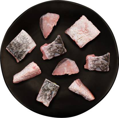 The Good Fish Co. Rohu Bengali Curry Cut Fish without Head & Tail ...