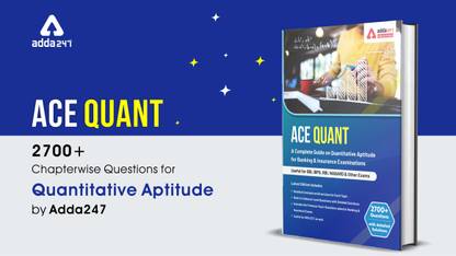 Bank Ace Quant - 2700+ Chapterwise Questions For Quantitatienve ...