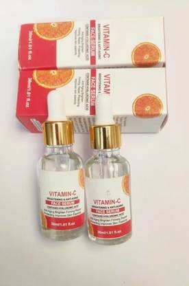 varunya Skin Brightening Vitamin C Face Serum: Buy varunya Skin ...