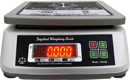 Shrines Digital Kanta Counter Table 30Kg Palla Weighing Scale Price in ...