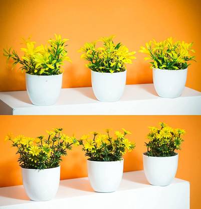 Flipkart SmartBuy Natural Looking Artificial Floral Plant for Home ...