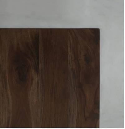 Lakdi Solid Wood 6 Seater Dining Table Price in India - Buy Lakdi Solid ...