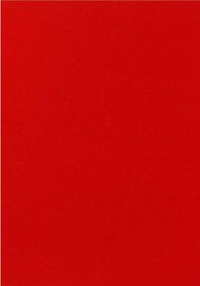 Flipkart.com | Sejas Collections A3 SIZE RED Color Paper |Set of 20 ...