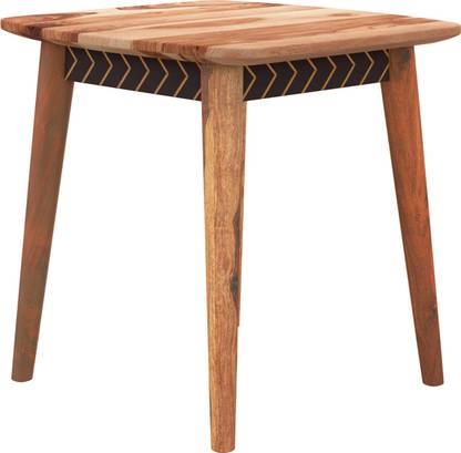 Godrej Interio Cesar Solid Wood Corner Table Price in India - Buy ...