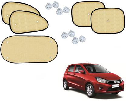 Automotive Circle Rear Window, Side Window Sun Shade For Maruti Suzuki ...