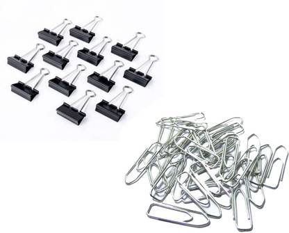 AN Sunshine Paper Binder Clip & Triangle Paper Clip - Paper Binder Clip ...