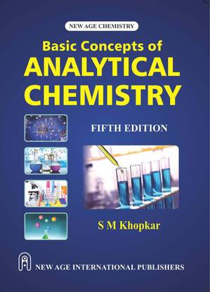 Basic Concepts of Analytical Chemistry: Buy Basic Concepts of ...