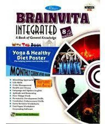 Brainvita Integrated -8: Buy Brainvita Integrated -8 by PANAL OF AUTHOR ...