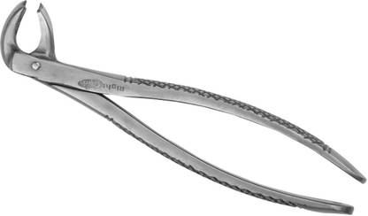 RightCare Deluxe Quality Hand Forged Tooth Extraction Forceps-Lower ...